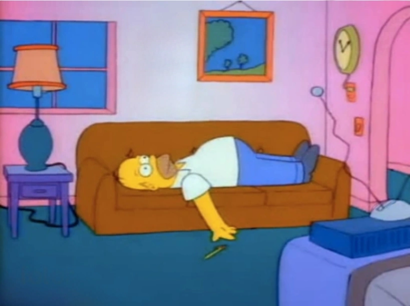 Homer's Odyssey (The Simpson) | Simpsons Fanon | Fandom