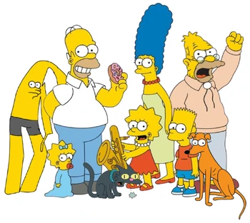 Simpson family | Simpsons Fanon | Fandom