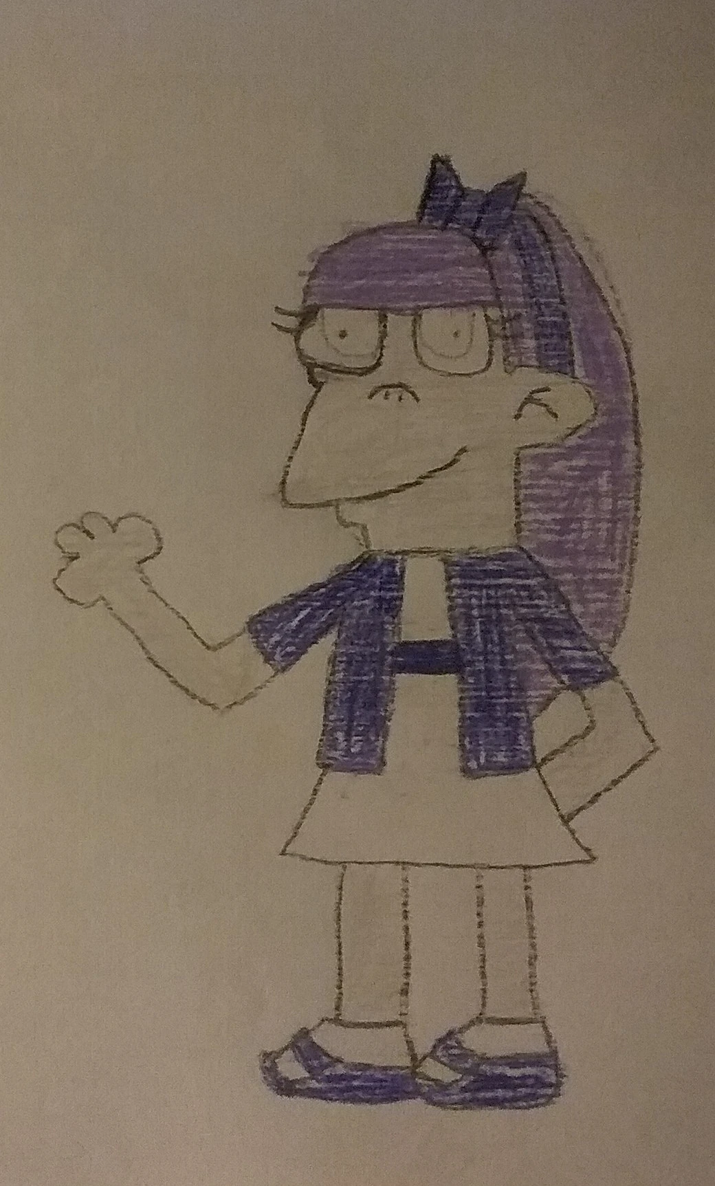 Terri Mackleberry | Simpsons Fanon | Fandom