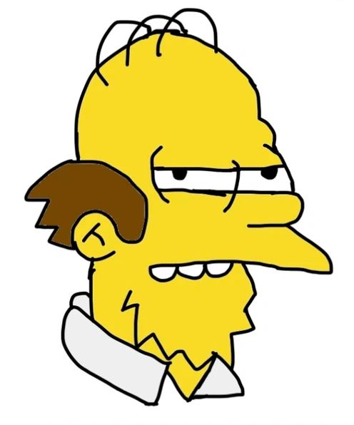 Walter Simmons | Simpsons Fanon | Fandom