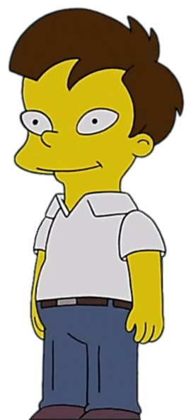 Hubert Wong | Simpsons Fanon | Fandom