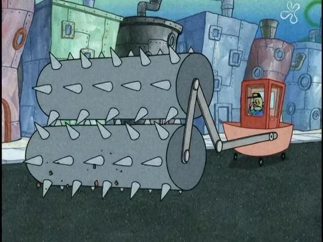 The Contraption | Simpsons Fanon | Fandom