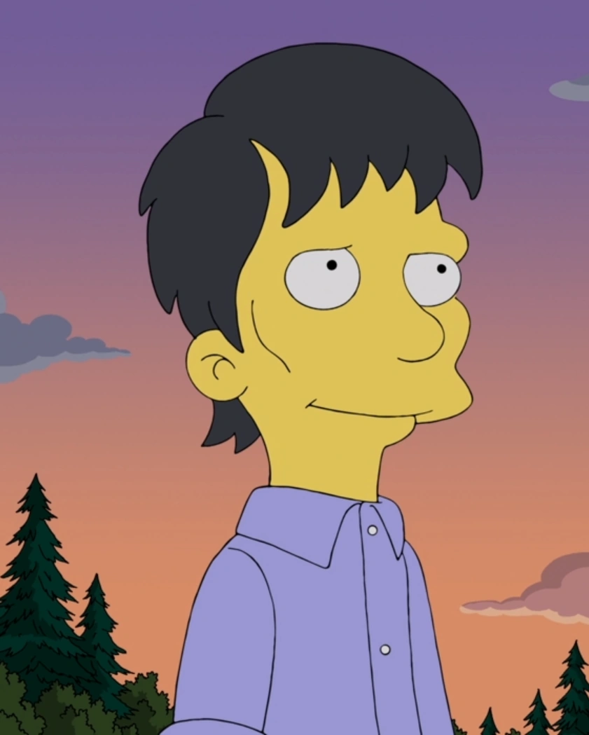 Diggs (character) | Simpsons Fanon | Fandom