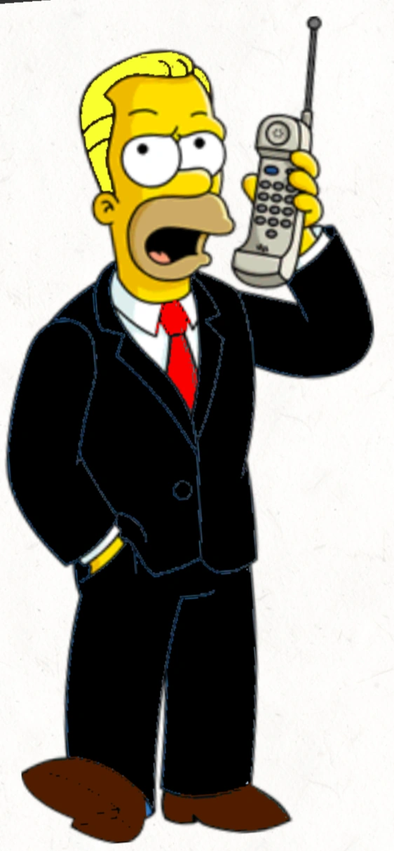 Francis Simpson | Simpsons Fanon | Fandom