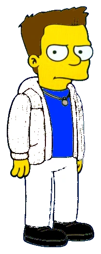 Kenneth McClure | Simpsons Fanon | Fandom