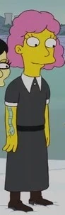 Cassandra Taylor | Simpsons Fanon | Fandom