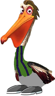 Lenny Leonard (Springfield Animals) | Simpsons Fanon | Fandom