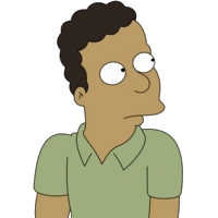 JJ Hibbert | Simpsons Fanon | Fandom
