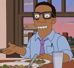 Marcus Monroe | Simpsons Fanon | Fandom