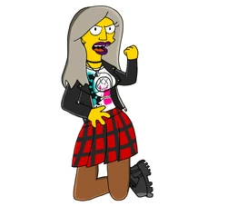 Edna Skinner | Simpsons Fanon | Fandom
