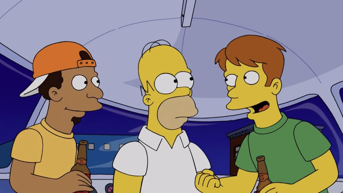 Simpsonworld!Universe | Simpsons Fanon | Fandom
