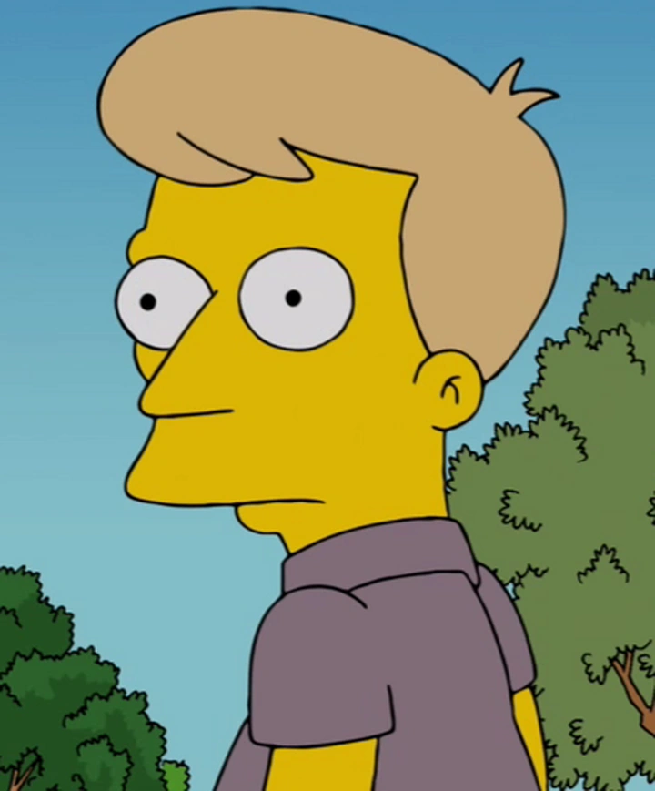 Mark Taylor | Simpsons Fanon | Fandom