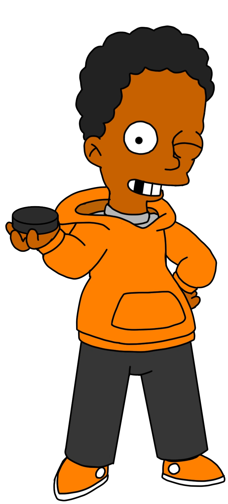 Sandeep Nahasapeemapetilon | Simpsons Fanon | Fandom