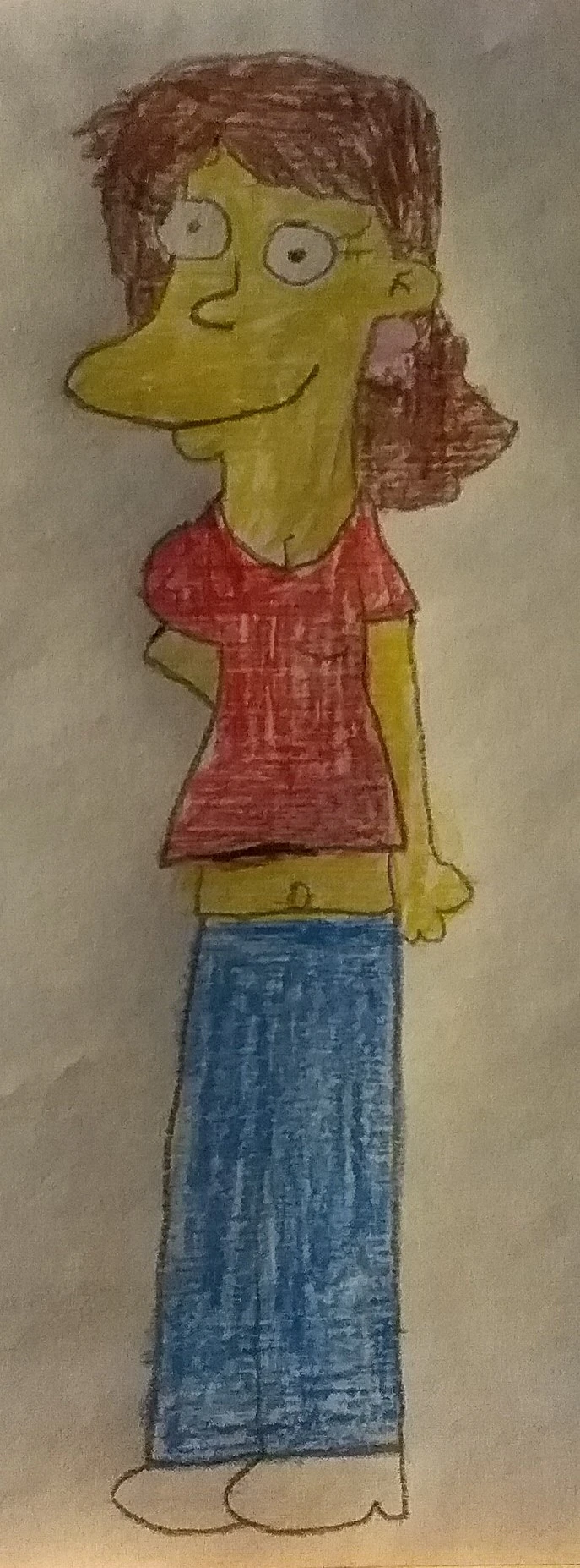 Portia Lexington | Simpsons Fanon | Fandom