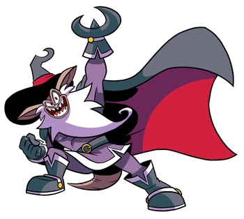 Naugus | Simpsons Fanon | Fandom