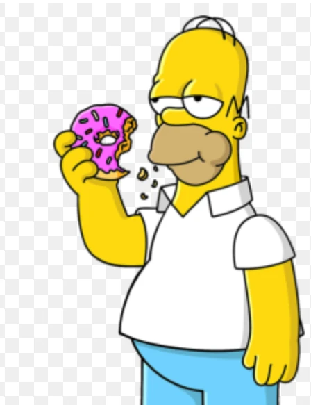 Homer Simpson (Cat's timeline) | Simpsons Fanon | Fandom