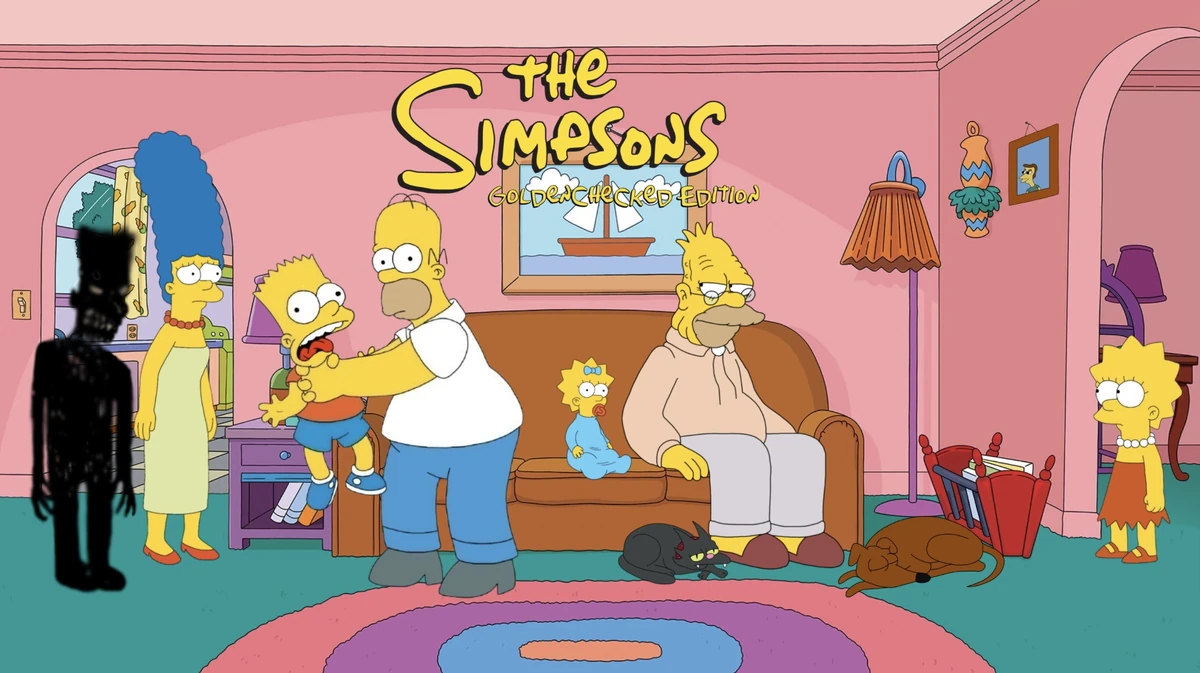 The GoldenChecked Fanon | Simpsons Fanon | Fandom