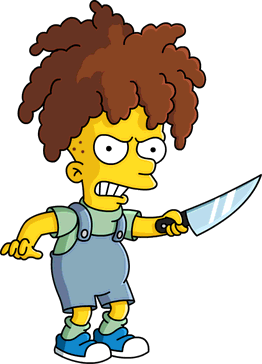 Gino Terwilliger | Simpsons Fanon | Fandom