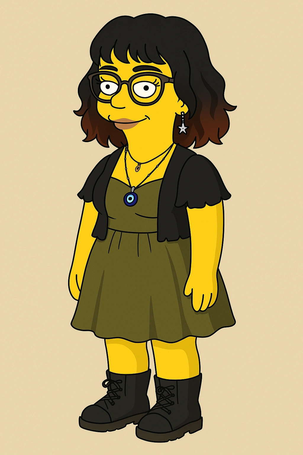 Jaye (character) | Simpsons Fanon | Fandom