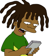 Dwight | Simpsons Fanon | Fandom