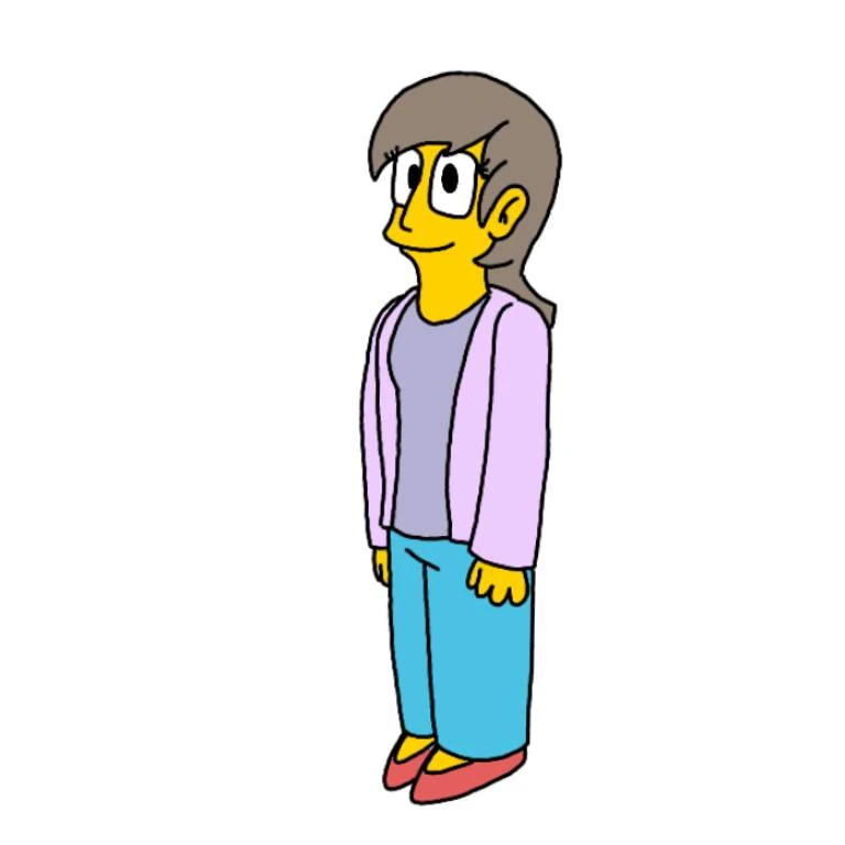 Sally Skinner | Simpsons Fanon | Fandom