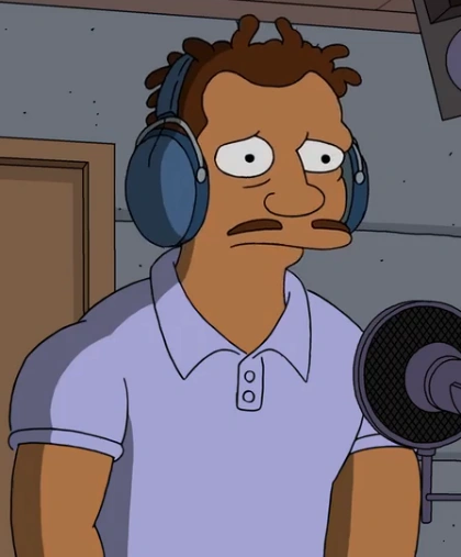 Jazzy James | Simpsons Fanon | Fandom