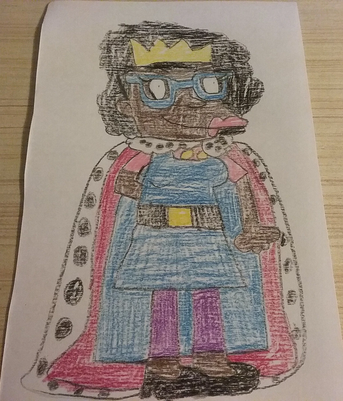 Rayshelle, Queen of the Fourth Grade Class | Simpsons Fanon | Fandom