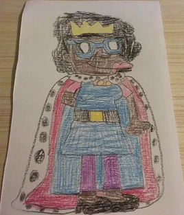 Rayshelle, Queen of the Fourth Grade Class | Simpsons Fanon | Fandom