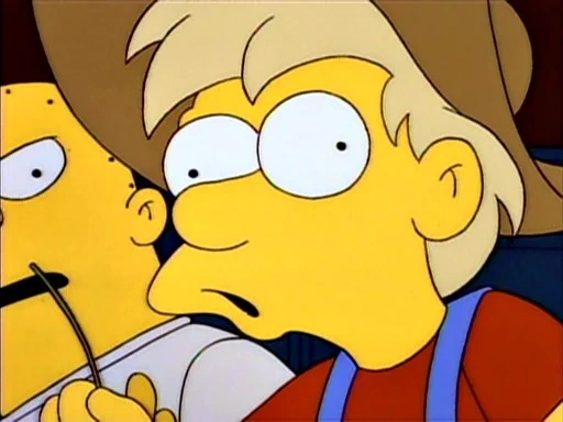 Hubert Lumpkin | Simpsons Fanon | Fandom