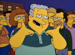 Larry Burns | Simpsons Fanon | Fandom