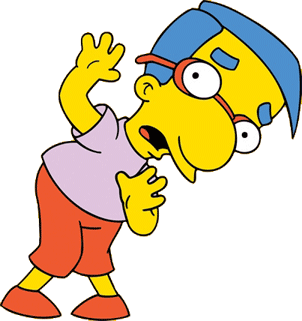 Milhouse Van Houten | Simpsons Fanon | Fandom