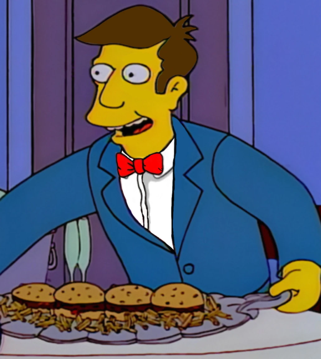 Aloysius Skinner | Simpsons Fanon | Fandom