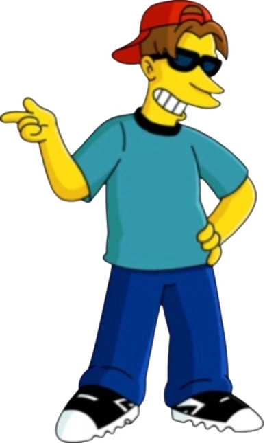 Roy | Simpsons Fanon | Fandom