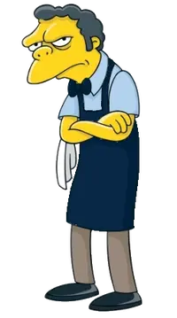 Moe Szyslak | Simpsons Fanon | Fandom
