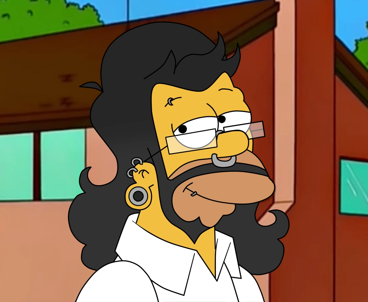 Douglas Rocha da Silva Simpson | Simpsons Fanon | Fandom