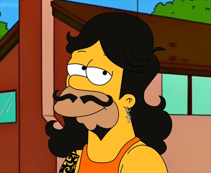 Derick Rocha da Silva Simpson | Simpsons Fanon | Fandom