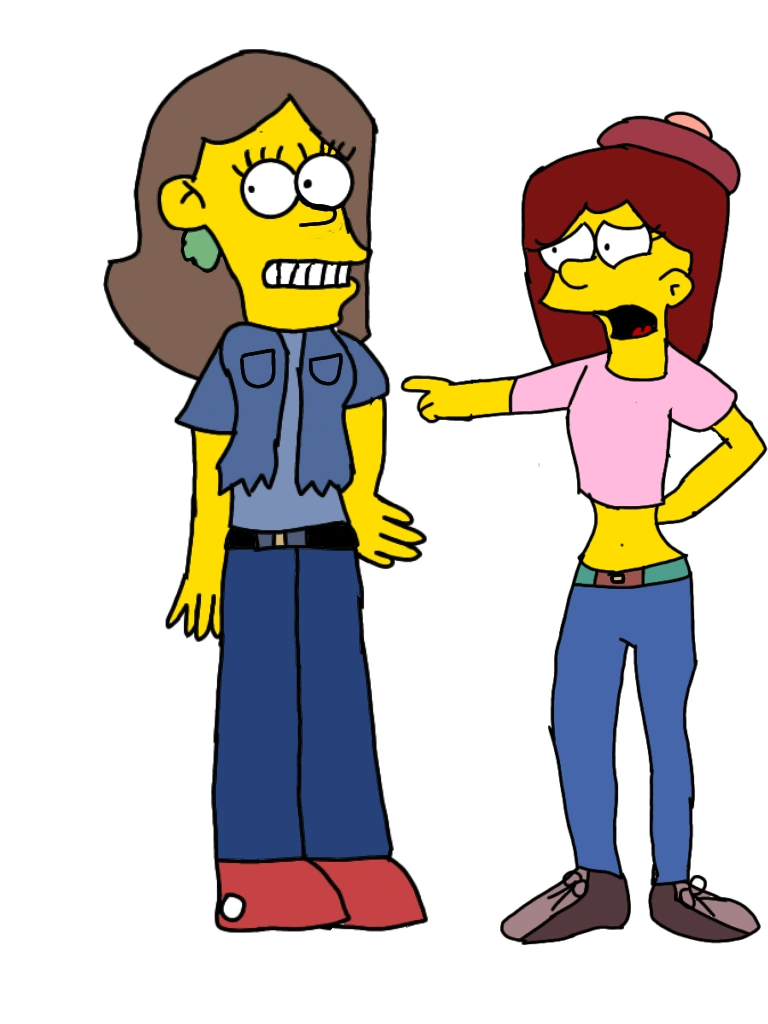 Jassele Simpson | Simpsons Fanon | Fandom