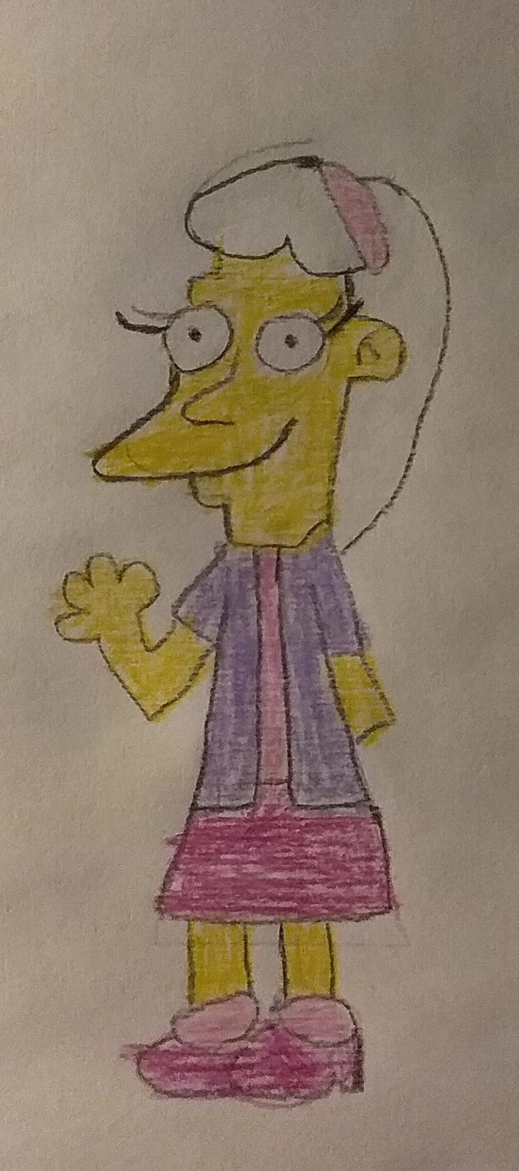 Grace Lexington | Simpsons Fanon | Fandom