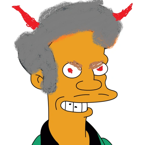 Evil Apu | Simpsons Fanon | Fandom