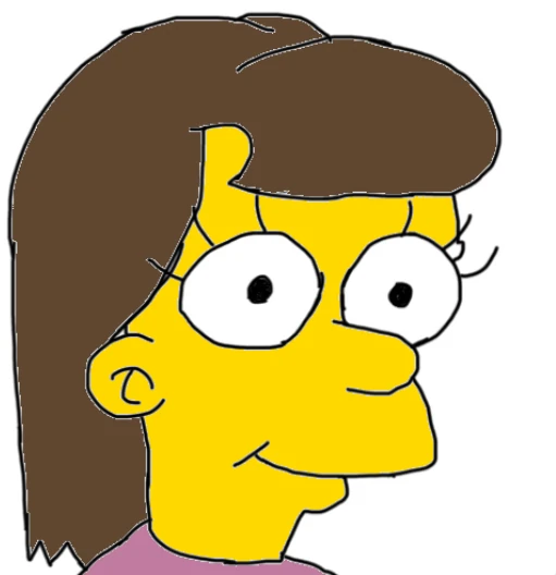 Lily Gumble | Simpsons Fanon | Fandom