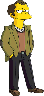 Marv Szyslak | Simpsons Fanon | Fandom
