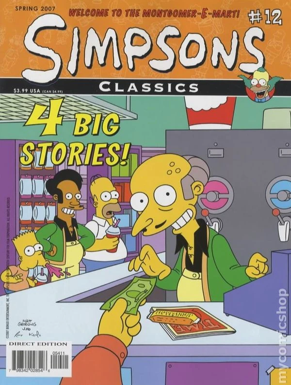 Clones : Gone Wrong | Simpsons Fanon | Fandom