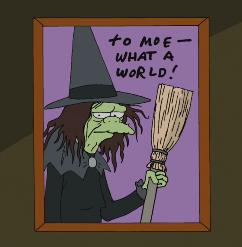 Marie Szyslak | Simpsons Fanon | Fandom