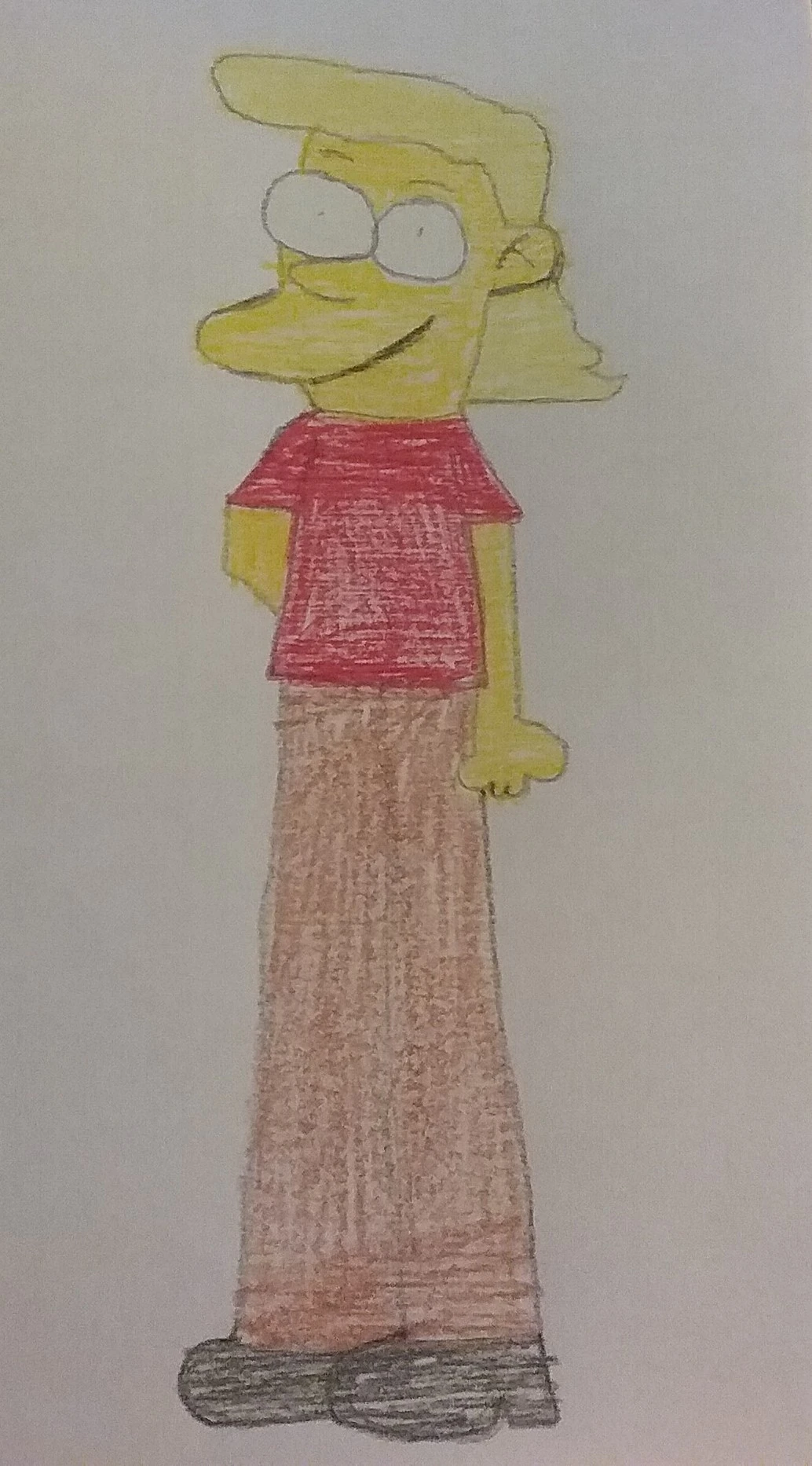 Thurston Powell | Simpsons Fanon | Fandom