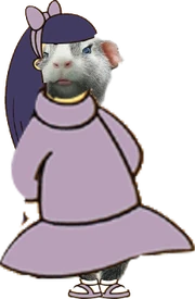 Sherri Mackleberry (Springfield Animals) | Simpsons Fanon | Fandom