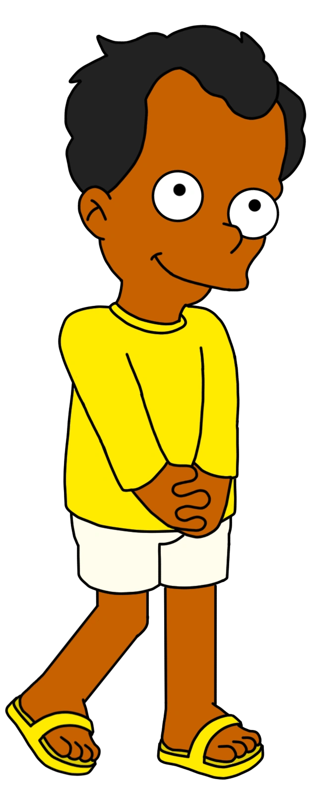 Gheet Nahasapeemapetilon | Simpsons Fanon | Fandom