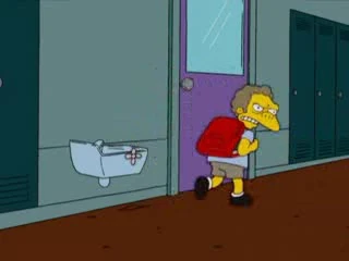 Little Moe Szyslak | Simpsons Fanon | Fandom