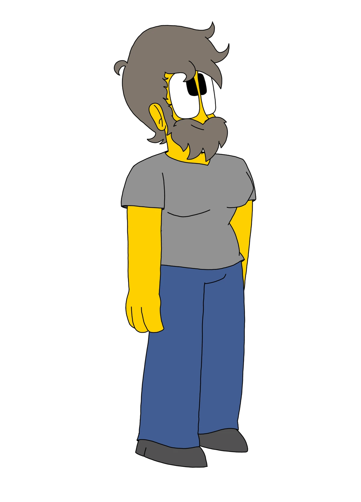 Steve Skinner | Simpsons Fanon | Fandom