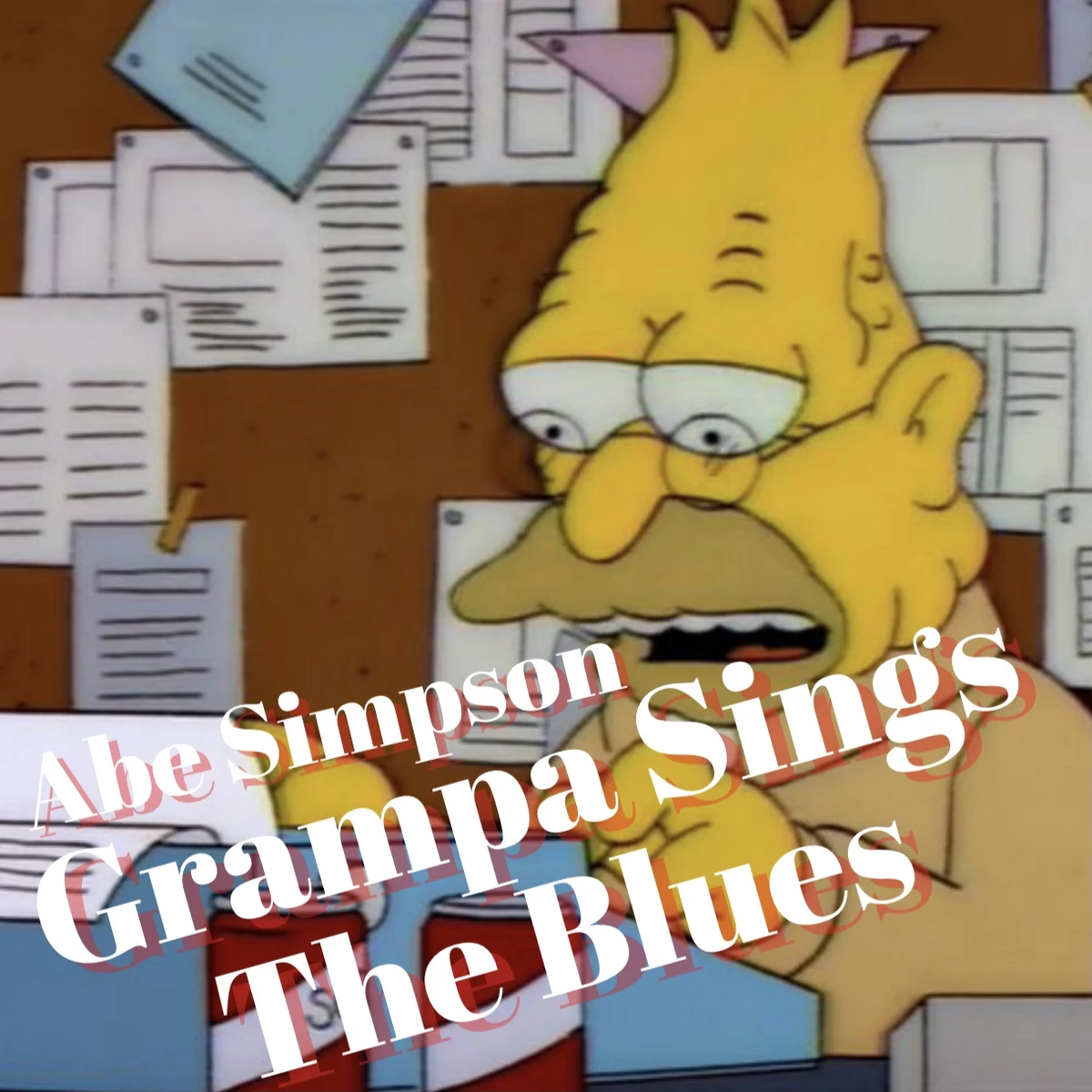 Grampa Sings The Blues | Simpsons Fanon | Fandom