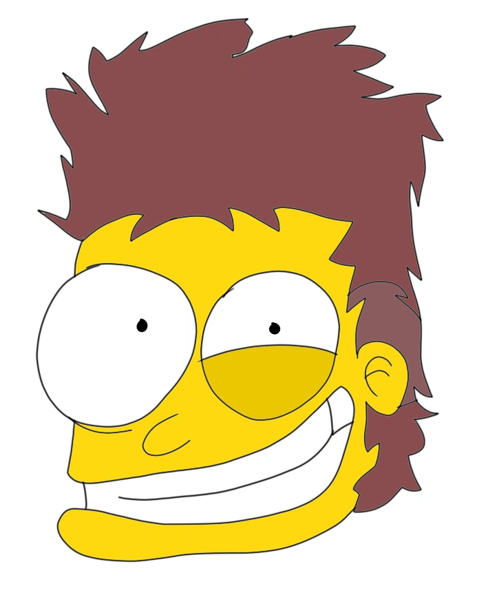 Arthur Bouvier | Simpsons Fanon | Fandom